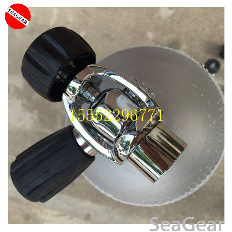 Diving bottle Transfiller Yoke Adapter tank fill c... – Vicedeal