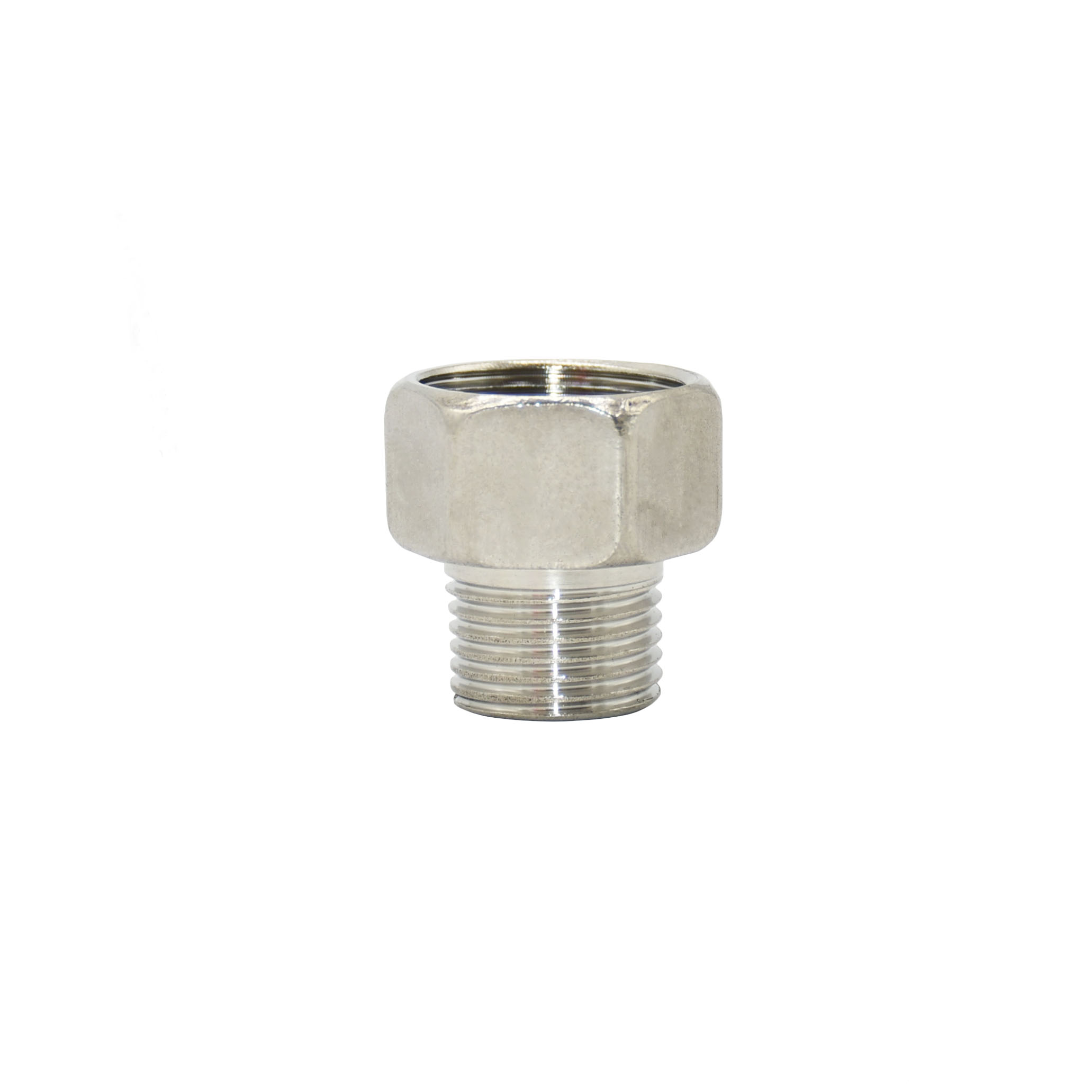 Metal Female 3/4 to 1/2 Male Thread Connector Redu... – Grandado