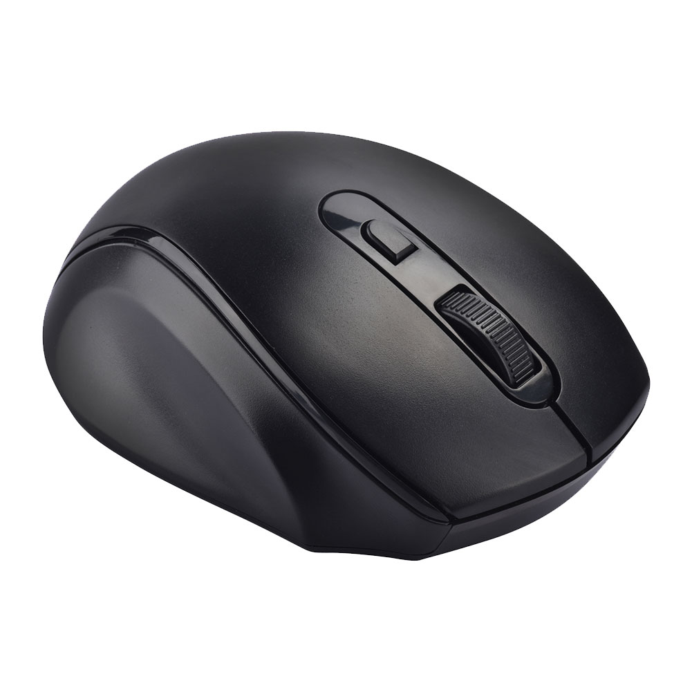 2.4GHz USB Silent Wireless USB Computer Mouse 1600... – Grandado