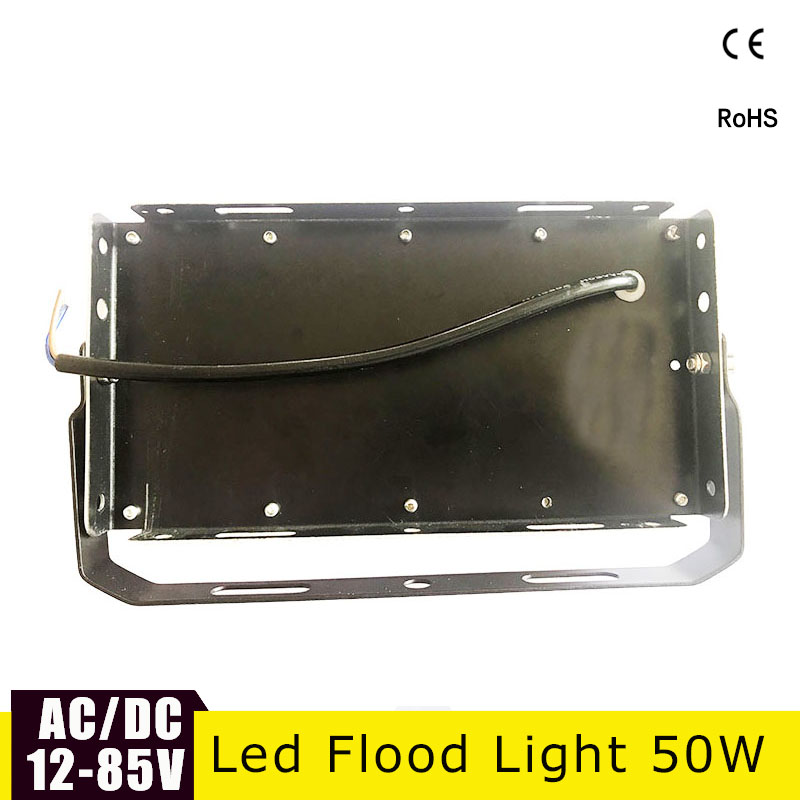 Ultra Dunne LED Schijnwerper 12 Volt Waterdichte I... – Vicedeal