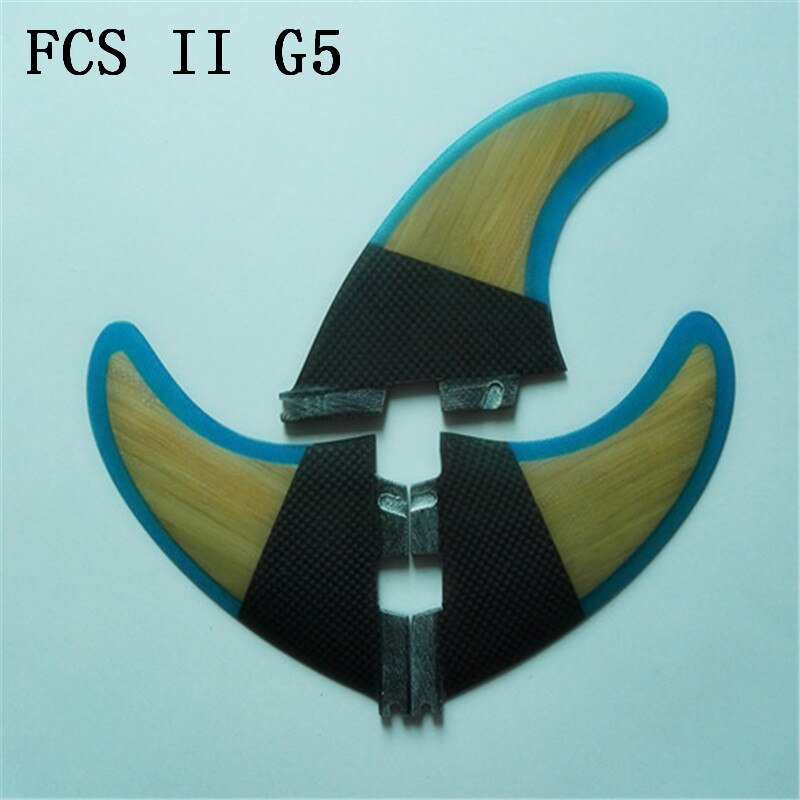 srfda FCS II fins with fiberglass honey comb mater... – Vicedeal
