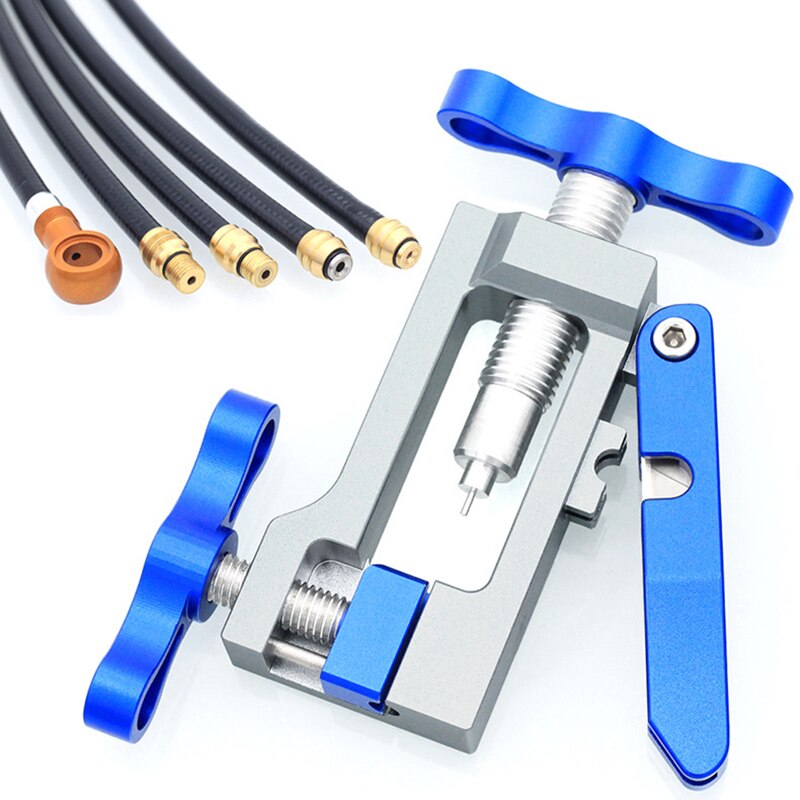 2 In 1 Fiets Rem Reparatie Tool Hydraulische Slang... – Grandado