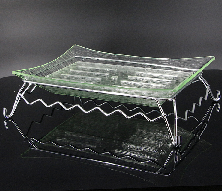 Rechthoekige Sashimi Schotel Ice Tray Acryl Ijs Tr... – Vicedeal
