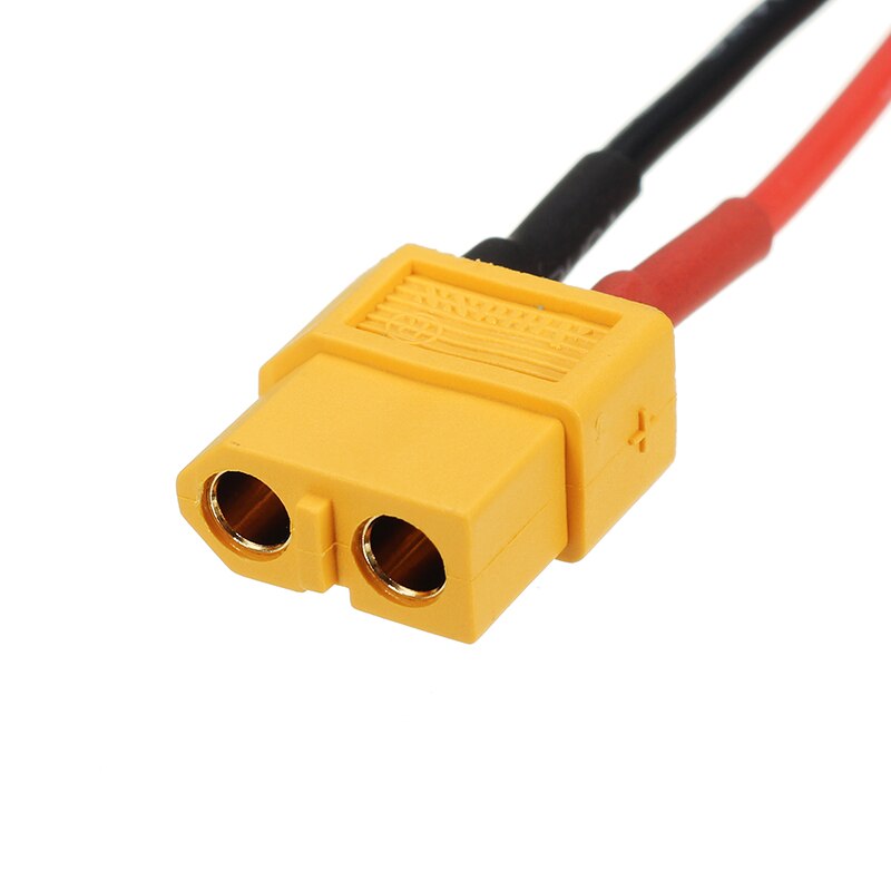 10cm 20AWG XT60 Female Plug to XT30 Male Plug Cabl... – Grandado