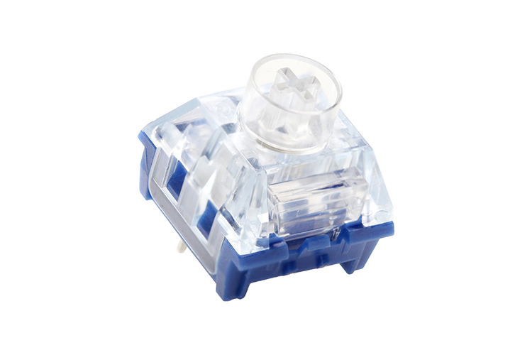 Kailh Deep Sea Pro Whale Silent Tactile Switches I... – Grandado