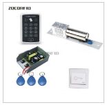 DIY wood door Rfid Door Access Control System Kit ... – Vicedeal