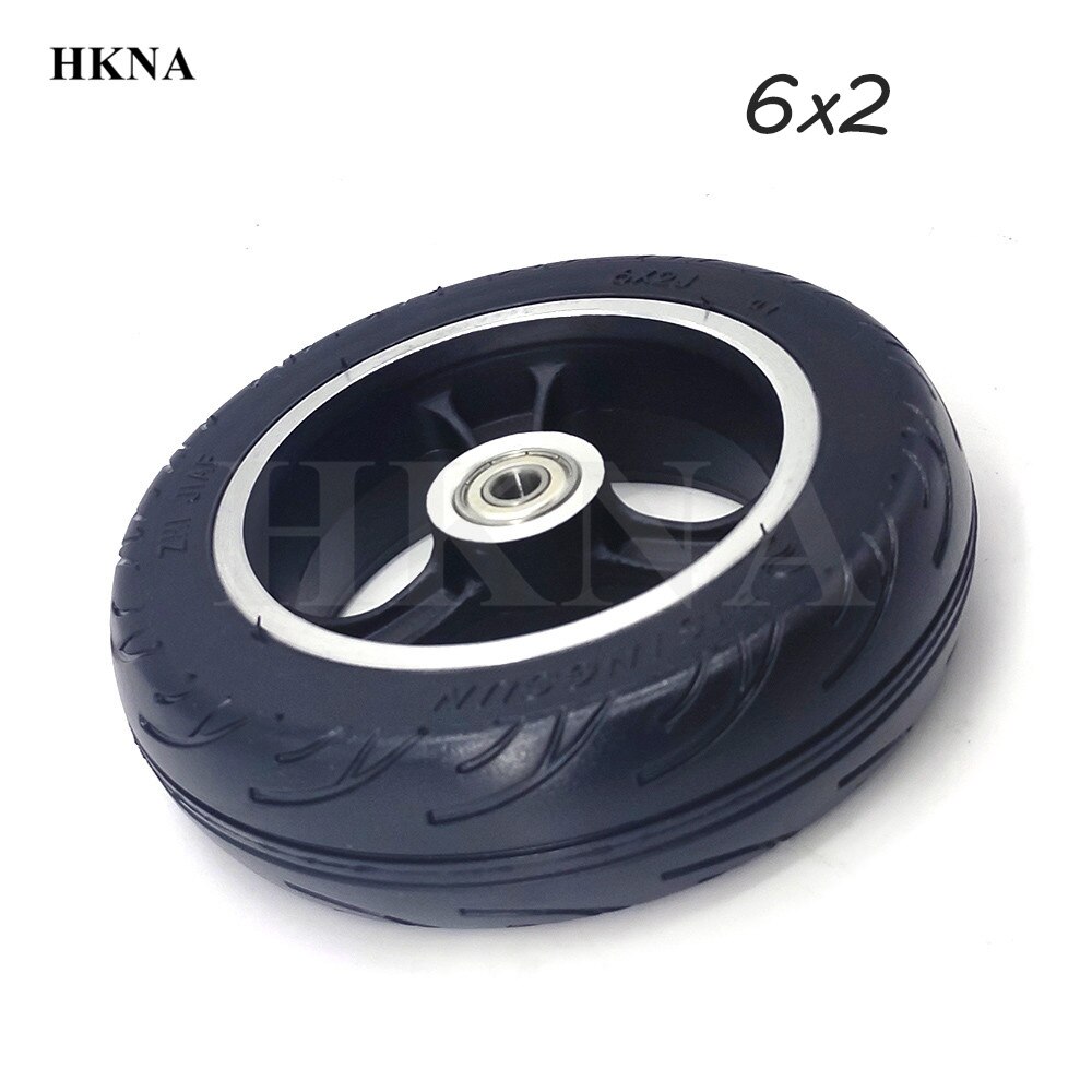 Eksplosionssikre 6 x 2 massive dækhjul med alu-nav... – Vicedeal