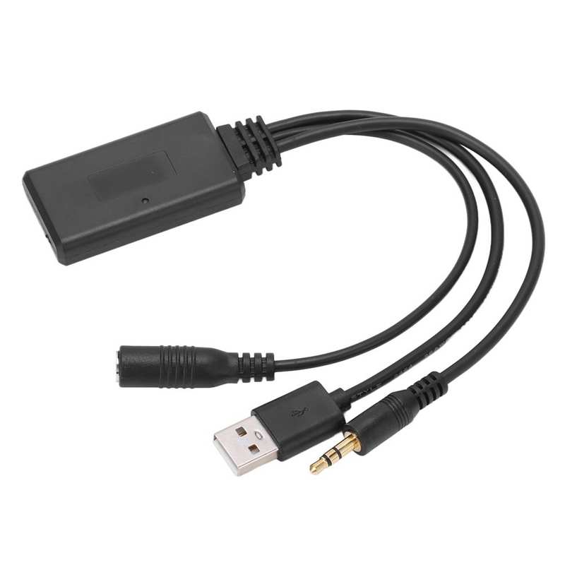 Audio Aux in Cable Music Play Bluetooth 5.0 Aux Ca... – Vicedeal