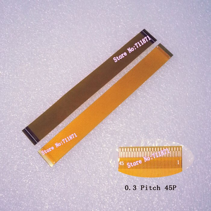 120mm 0.3 Pitch 45P MiPi FPC Cable 12cm Spacing 0.... – Vicedeal