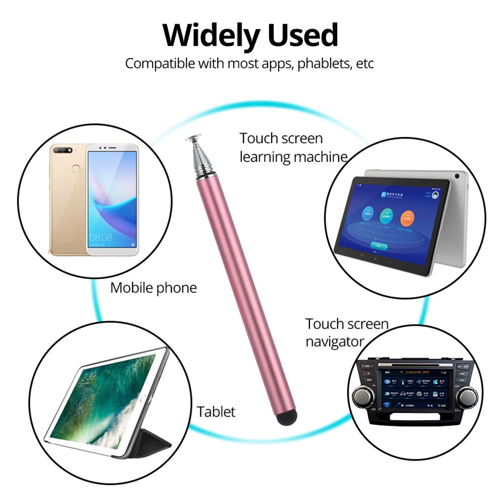 2 in 1 Stylus Pen Drawing Tablet Pens Universal Do... – Grandado