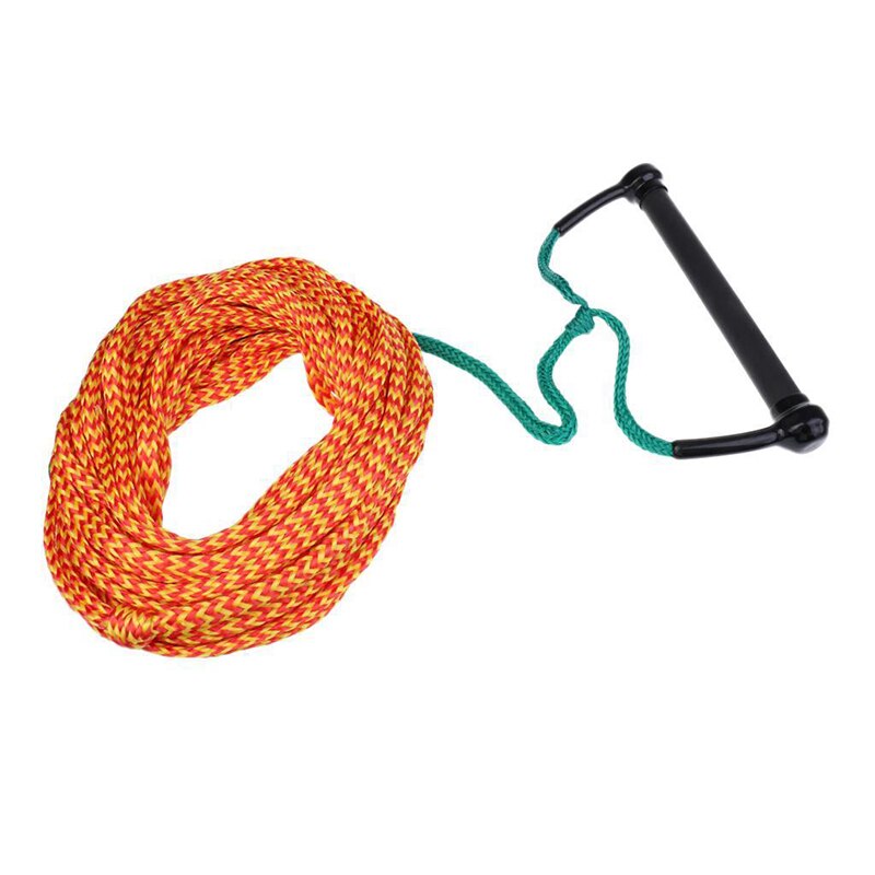 1Pcs 23m/75ft Water Ski Rope Tow Line EVA Handle G... – Vicedeal