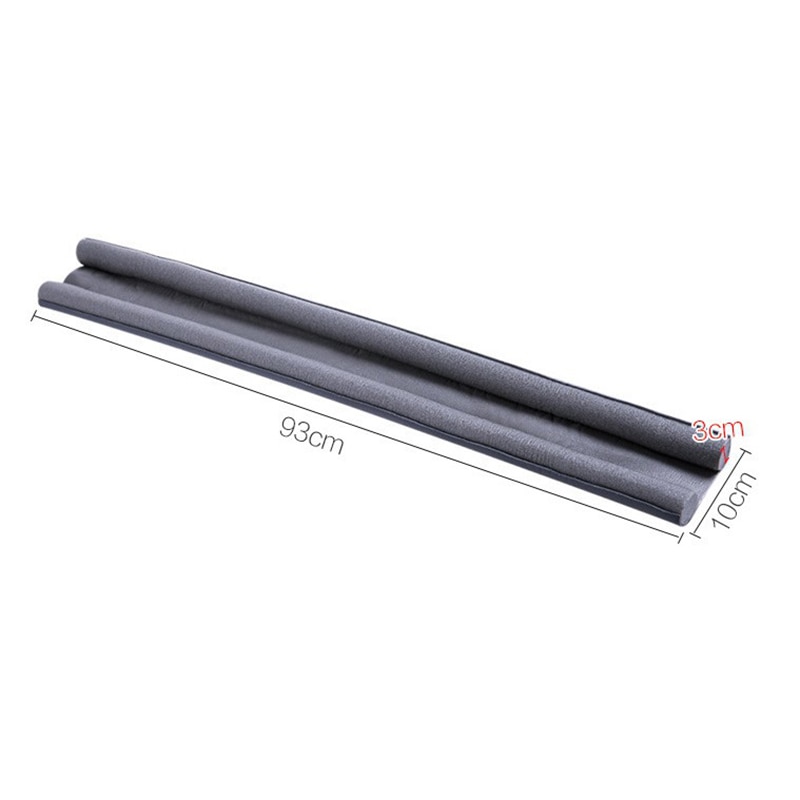 93CM Soundproofing Door Bottom Sealing Strip Guard... – Grandado