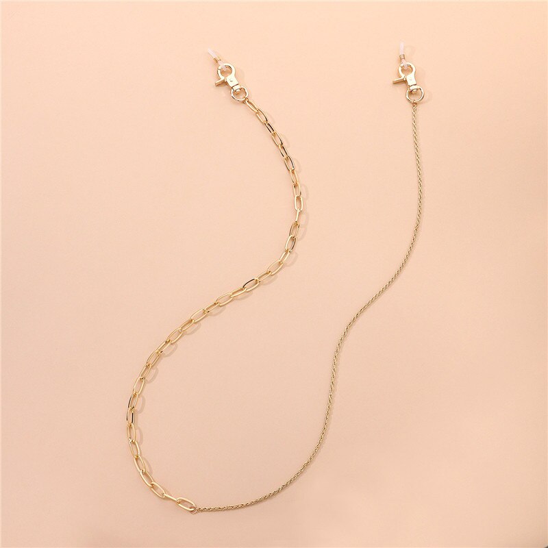 Colorful Crystal Glasses Chain Mask Lanyards For W... – Vicedeal