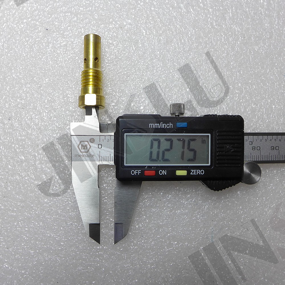 Nozzle Shield Tip Houder Gas Diffuser Contact Tip ... – Vicedeal