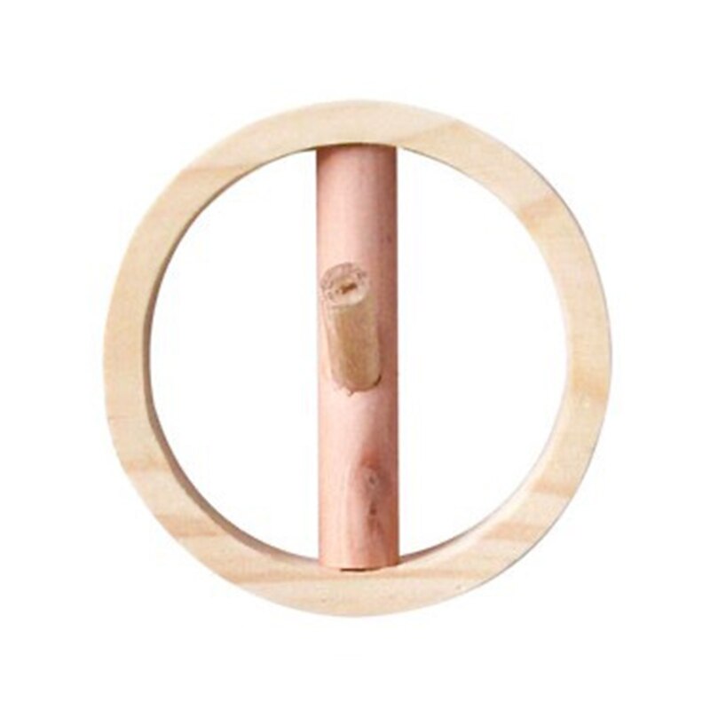 Massief Houten Ronde Muur Opknoping Kleding Haak D... – Grandado