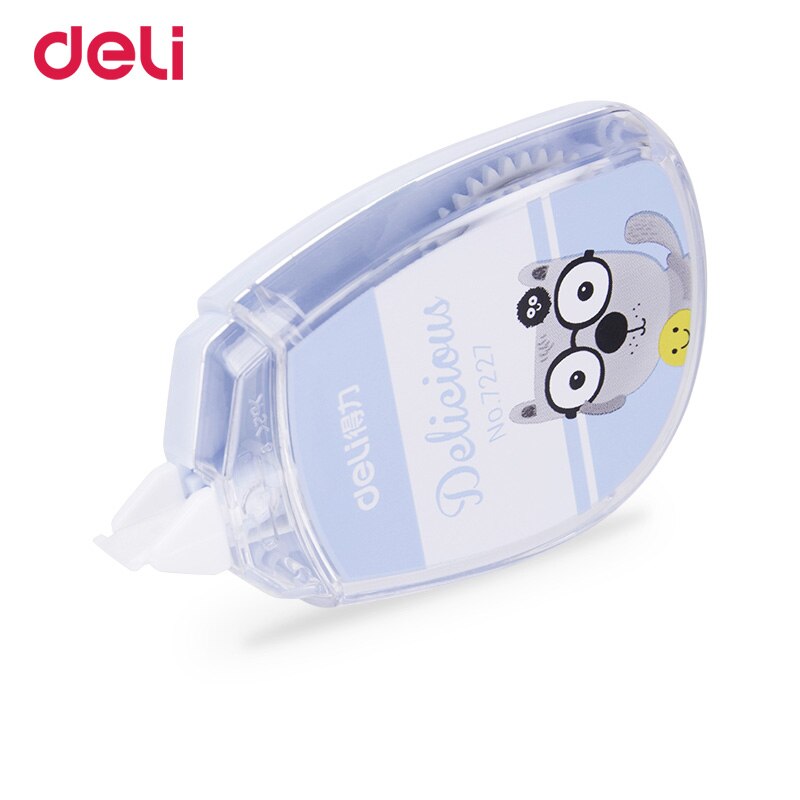 Deli Kleurrijke Creatieve Kawaii Dier Correctie Ta... – Grandado