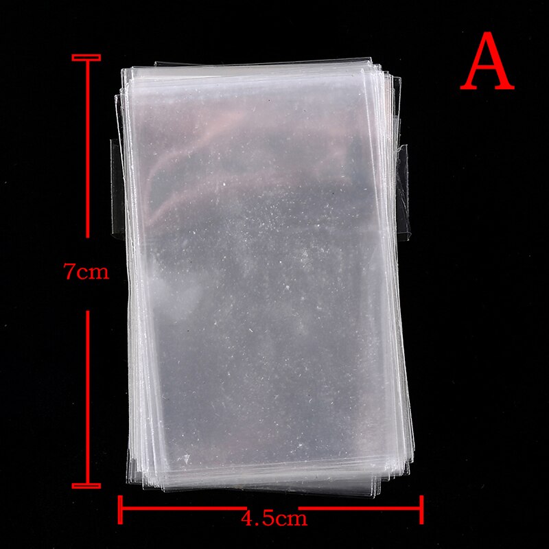 100pcs/lot Card Sleeves Cards Protector for mtg ca... – Grandado