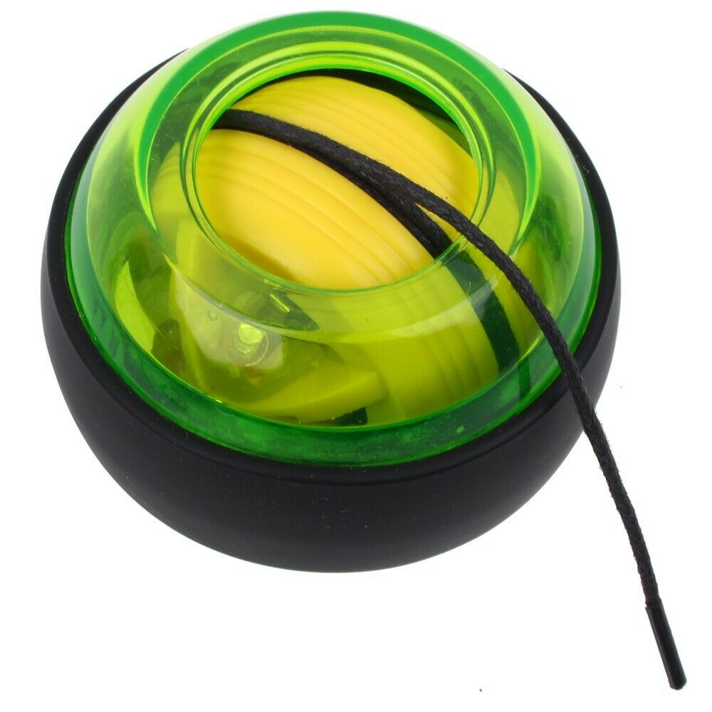 Rainbow LED Muscle Power Ball Wrist Ball Trainer R... – Grandado