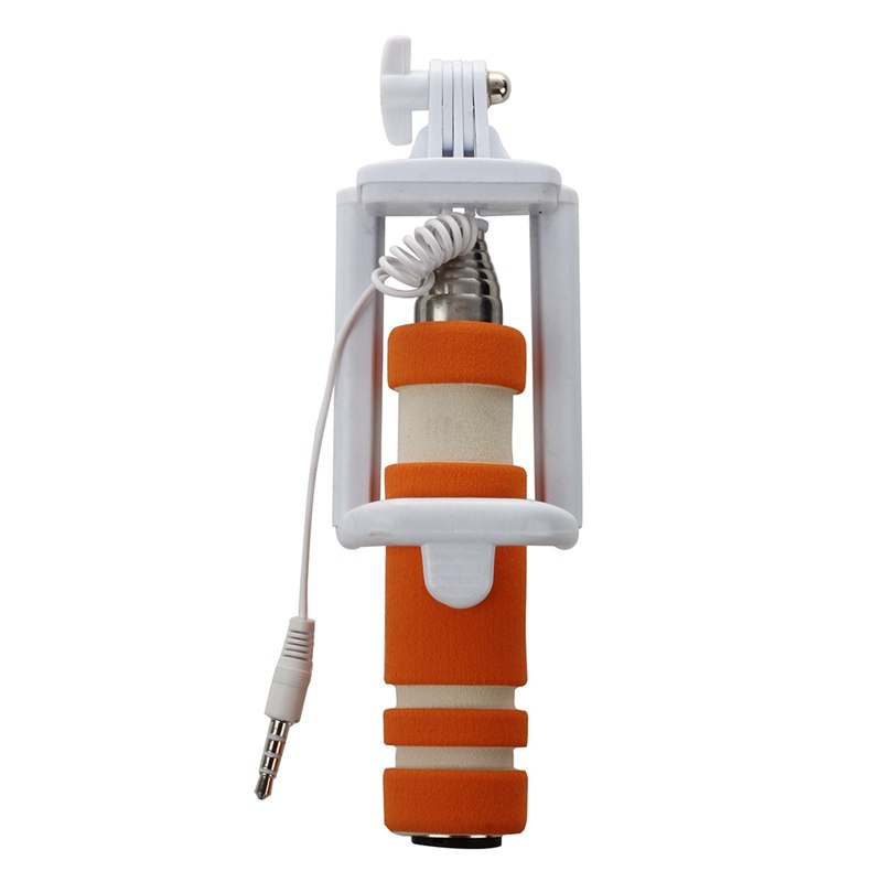 Mini Self-photo Selfie Stick Expandable Folding Ha... – Vicedeal