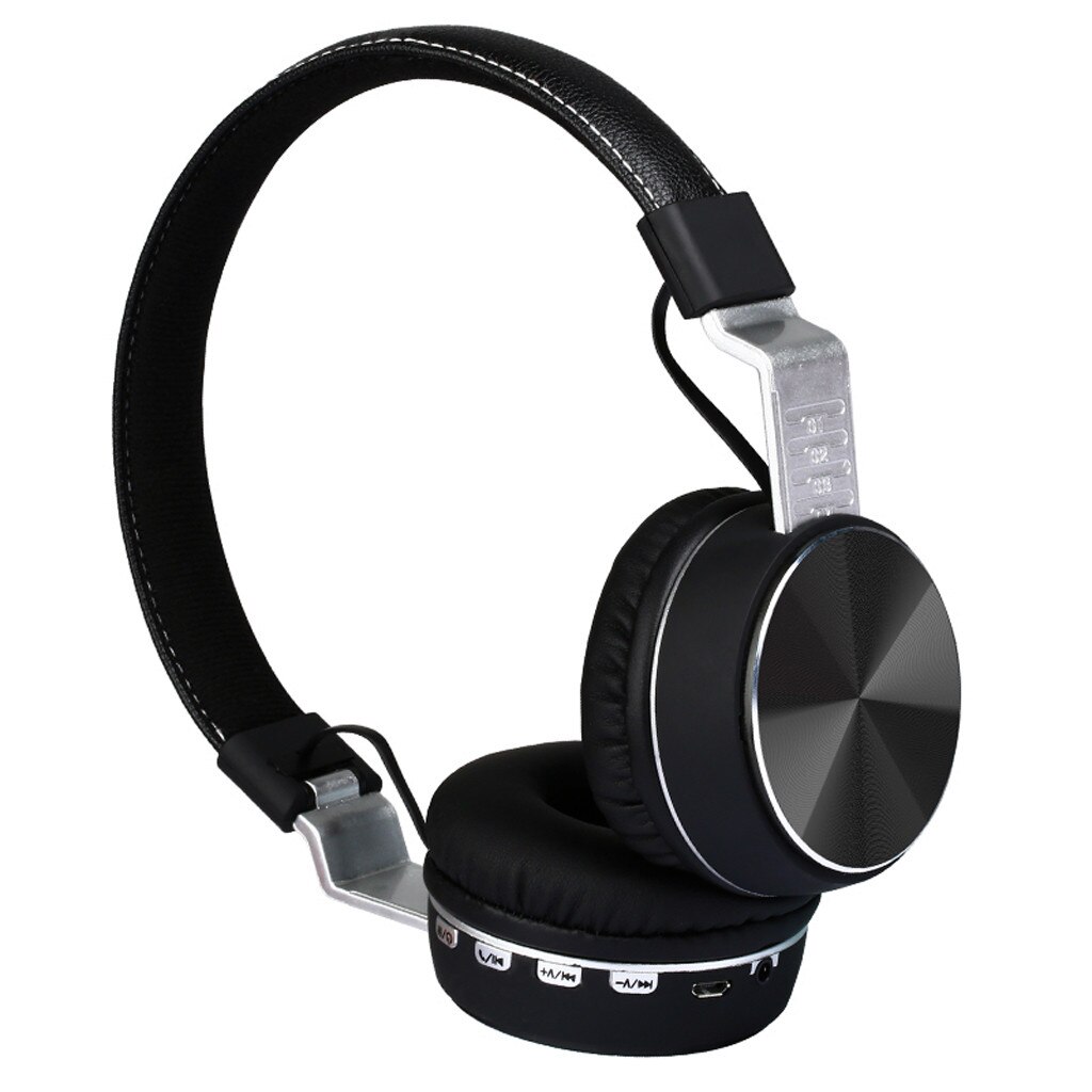 5 Style Outdoor Bluetooth Headphones Wireless Supr... – Grandado
