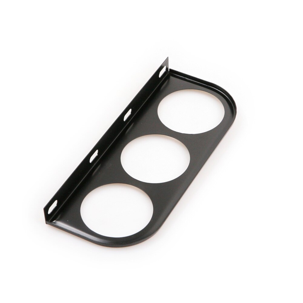 2'' 52mm , 3 Hole Triple Gauge Meter Pod Mount Hol... – Vicedeal