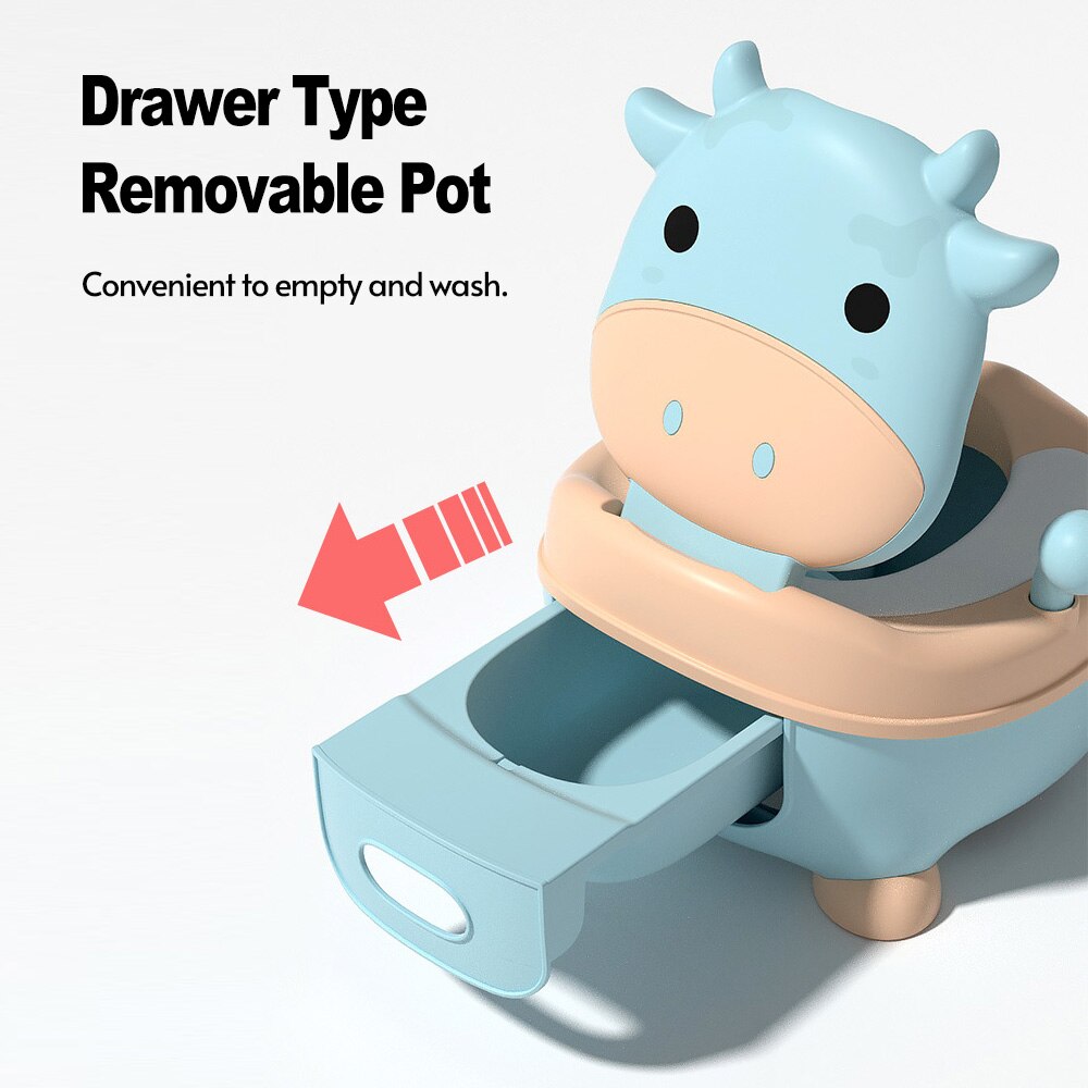 Cartoon Kids Zindelijkheidstraining Wc Comfortabel... – Grandado