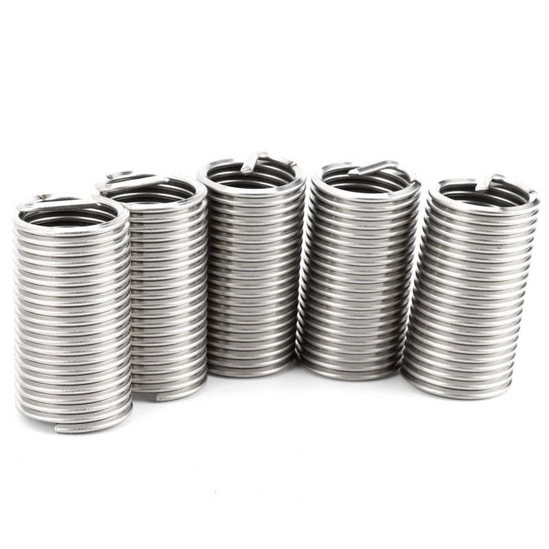 threaded inserts stainless steel insert for hardwa... – Grandado