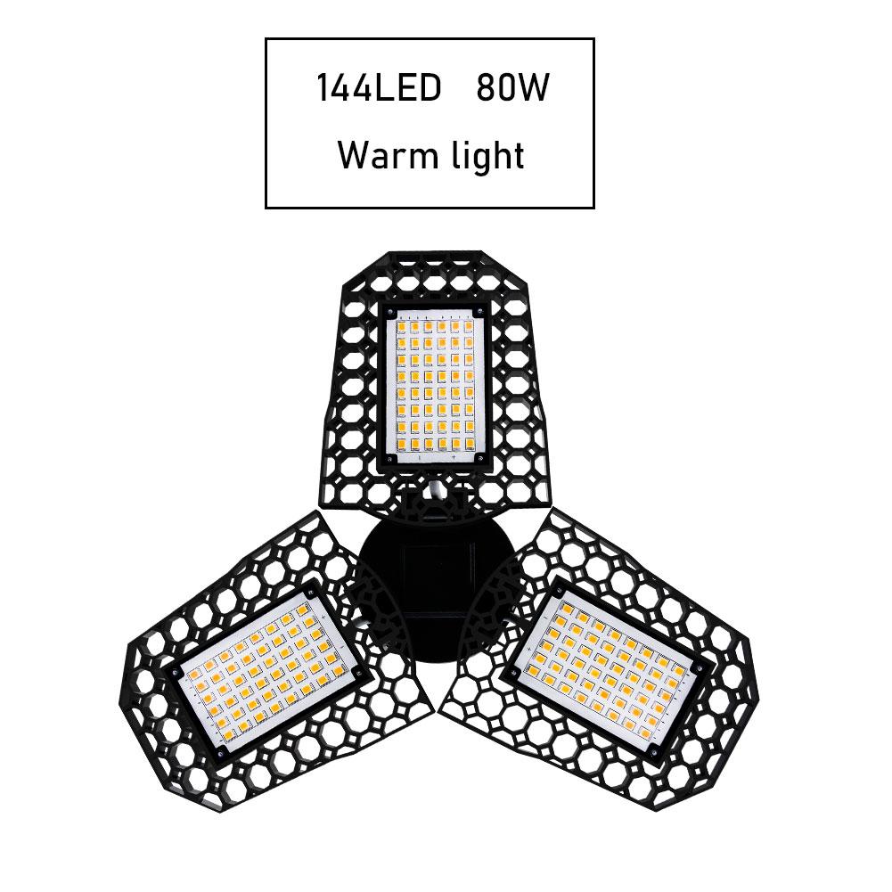 Led Garage Licht 40W/60W/80W Industriële Lamp Verl... – Grandado