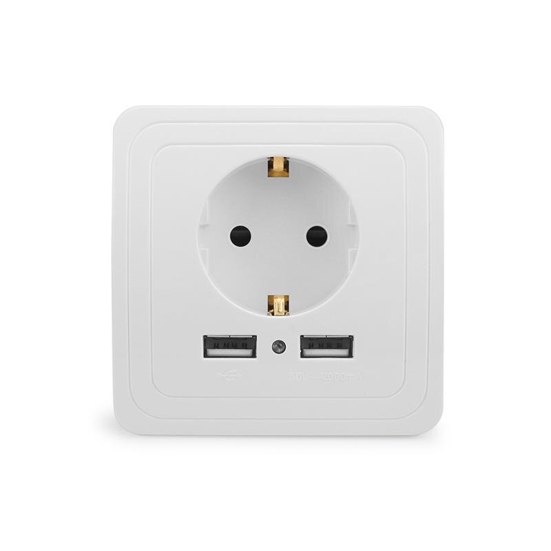 Adaptateur mural Port USB double | Chargeur mural,... – Grandado