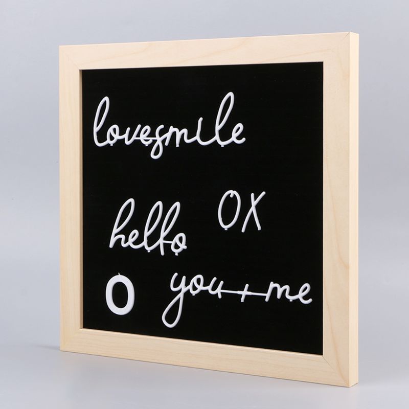 Characters For Felt Letter Board 104 Piece Numbers... – Grandado