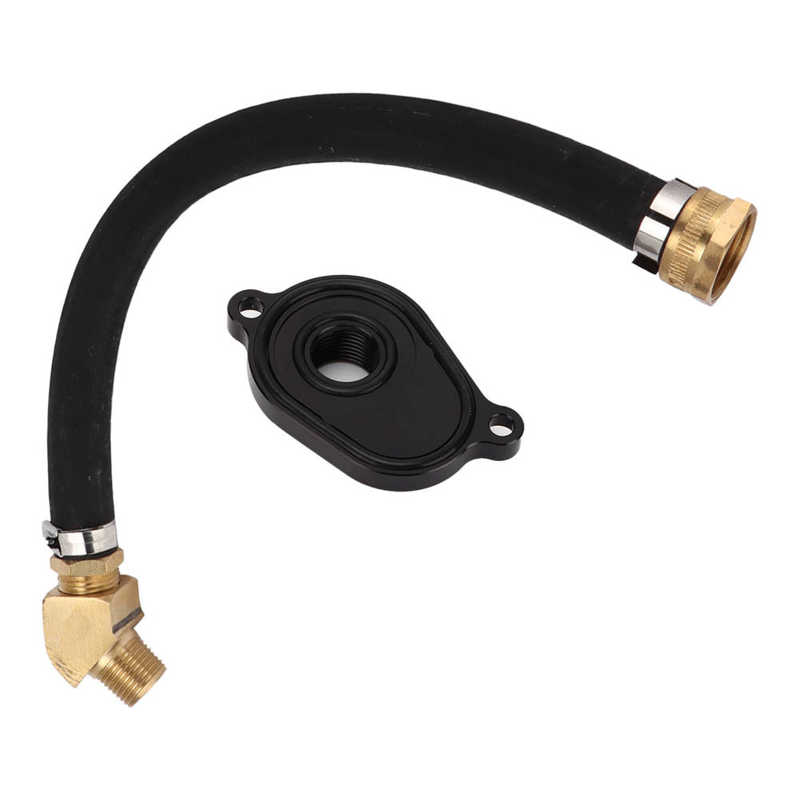 Oil Cooler Flush Tool Oil Cooler Flush Kit Back‑fl... – Vicedeal