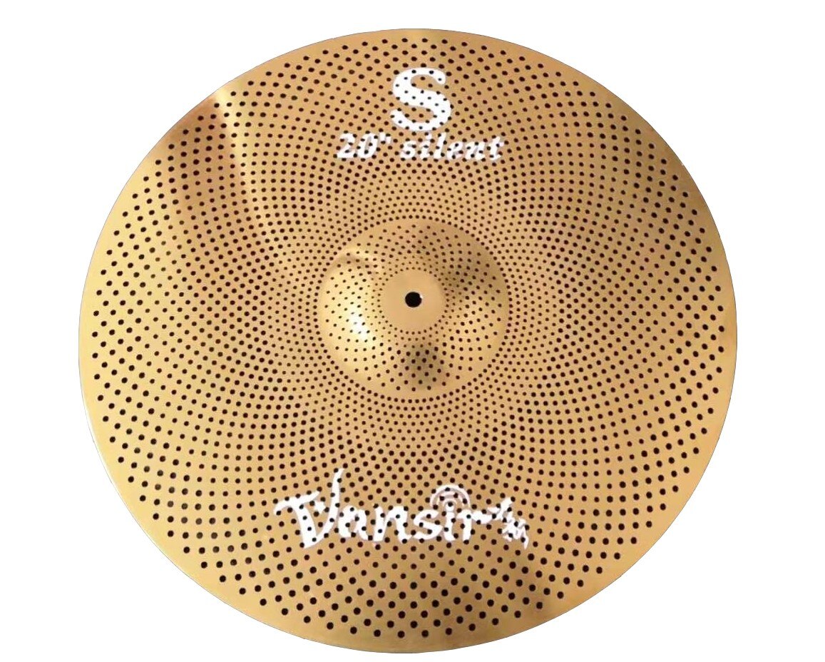 Vansir Cymbal polishing Low Volume Cymbals 18 cras... – Vicedeal