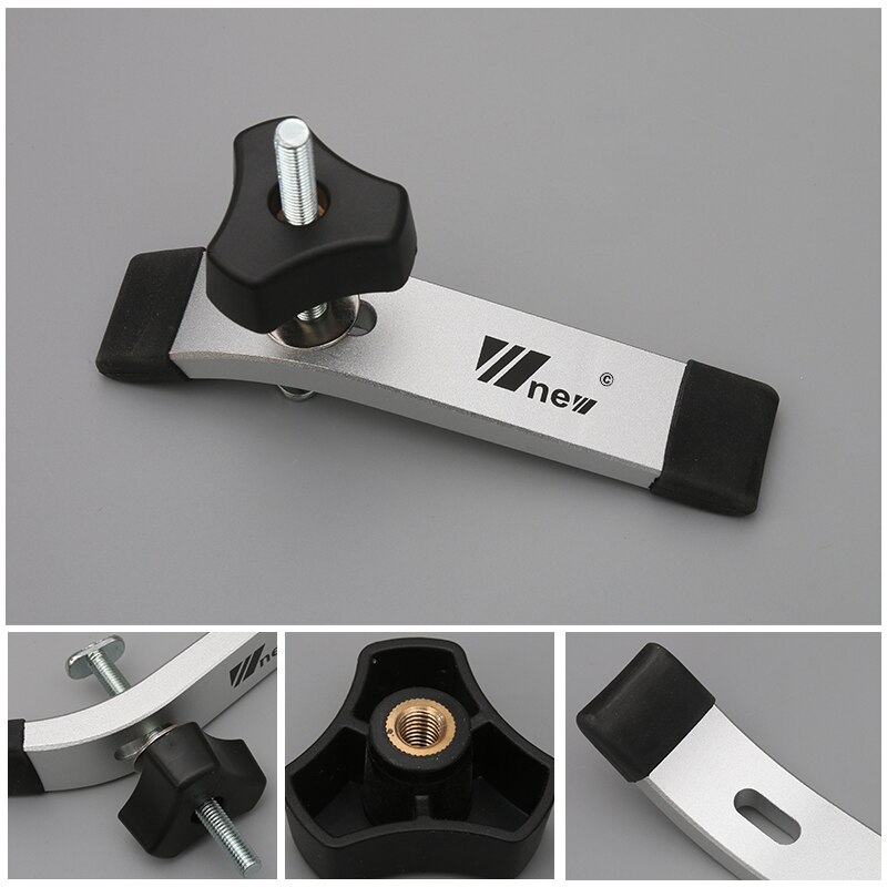 Houtbewerking T Track Vastklemmen Blokken Glasplaa... – Grandado