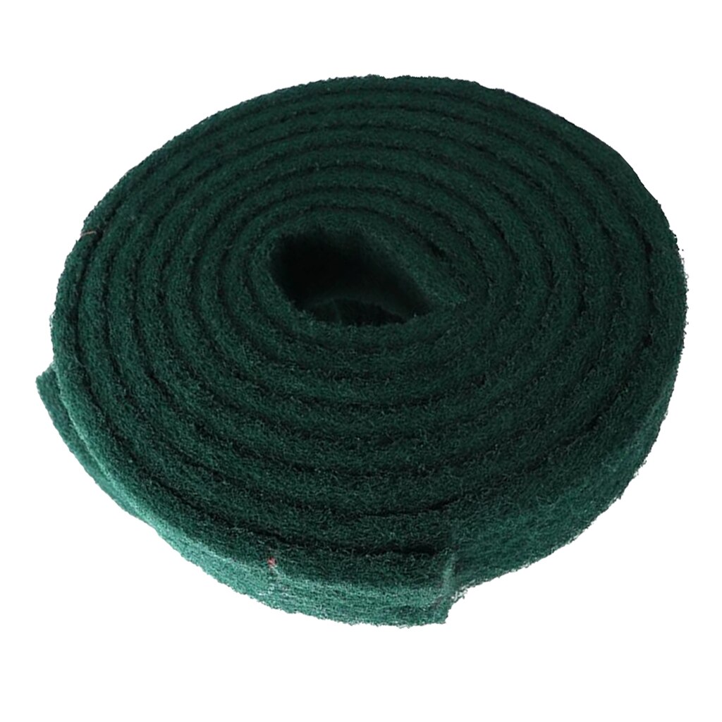 Heavy Duty Scour Pad Roll Sponge Wiping Rags Anti-... – Grandado