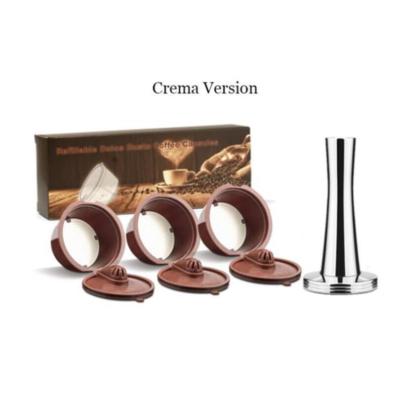 iCafilas 3rd Generation Reusable Capsue For Nescaf... – Grandado