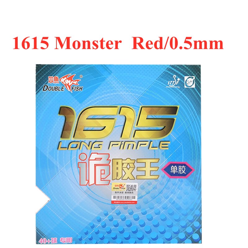 Original Double Fish 1615 MonsterTable Tennis Rubb... – Vicedeal