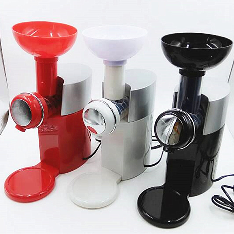 220V Automatic Household Frozen Fruit Dessert Mach... – Vicedeal