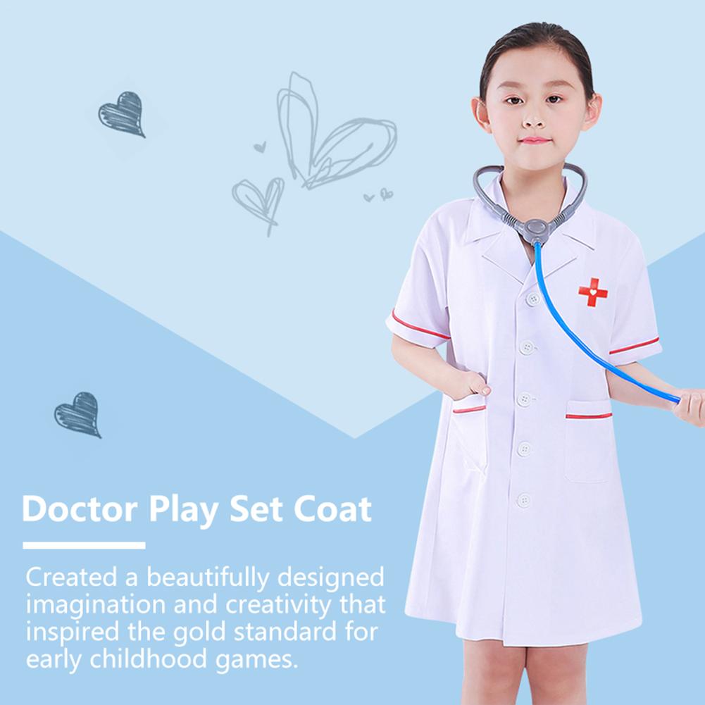 Children Doctor Role Play Pretend Play Toy Set Doc... – Grandado