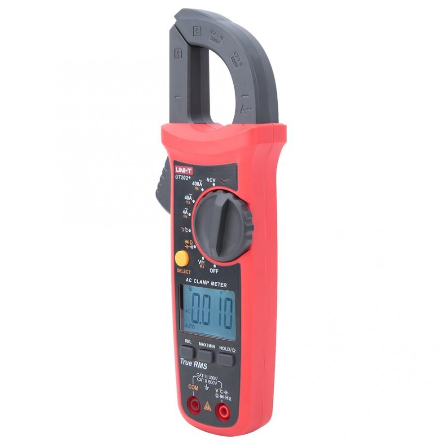 UNI-T UT202+ Portable Hand-Held Automatic Range Tr... – Vicedeal