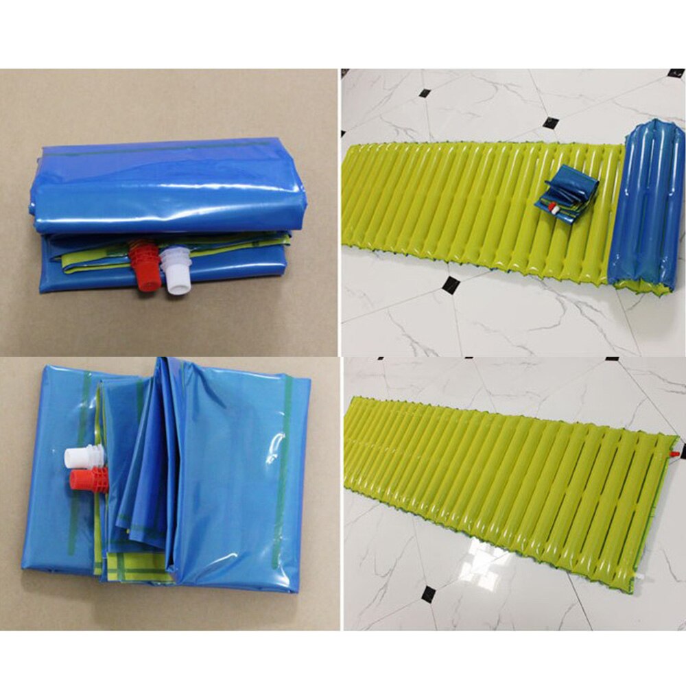 200*60*6CM Outdoor Air Inflatable Mattress Cushion... – Grandado