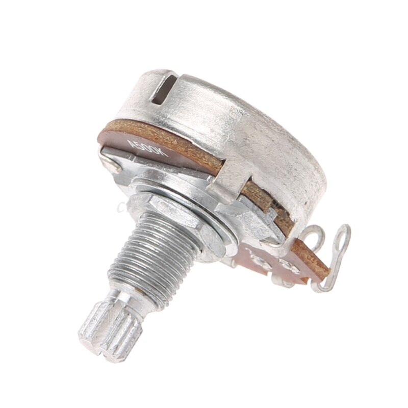 A500K Potentiometer Keil Topf Elektrische Gitarre ... – Grandado