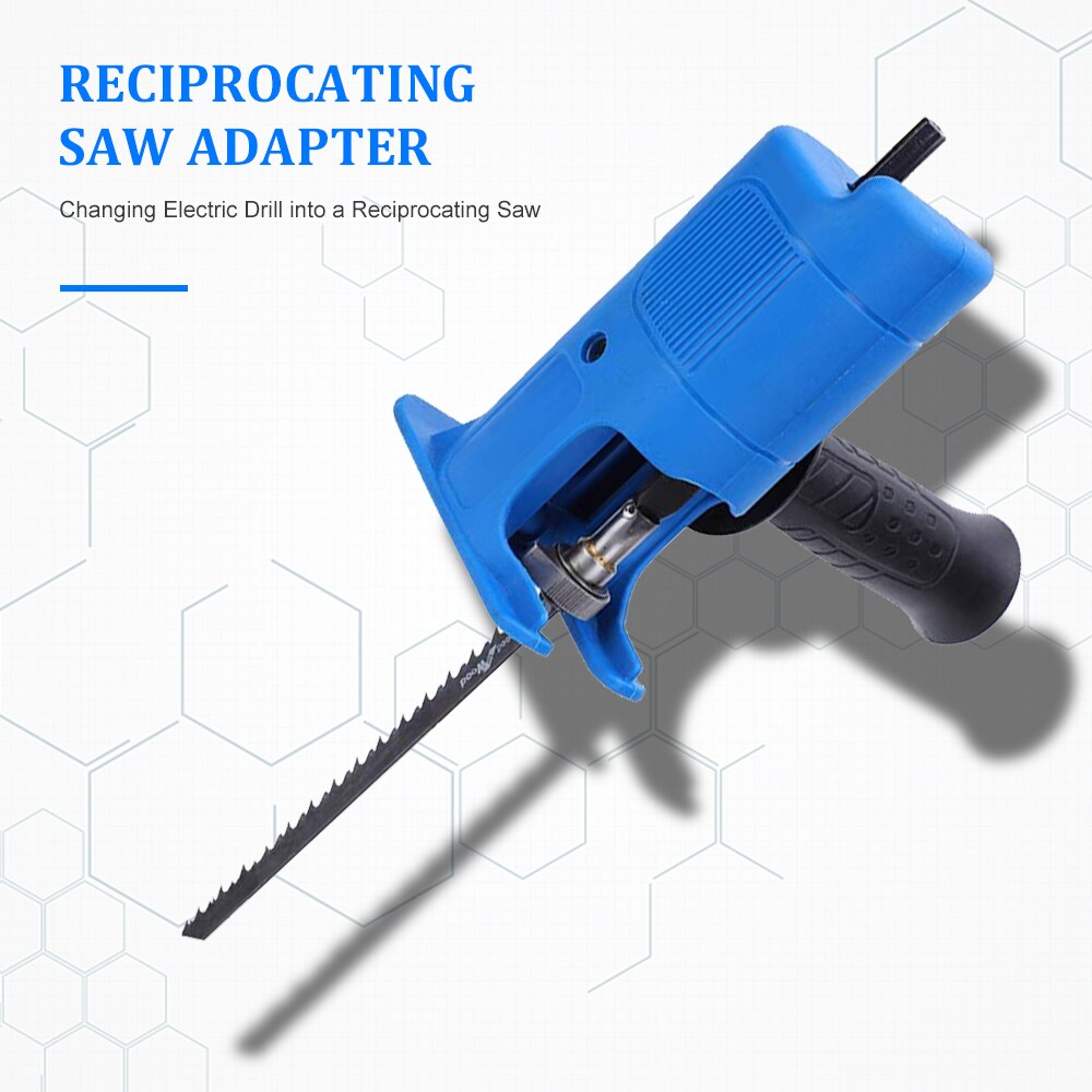Kkmoon Elektrische Reciprozaag Converter Elektrisc... – Vicedeal