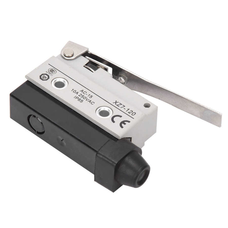 Micro Limit Switch Roller type 250V 10A Lever Type... – Vicedeal