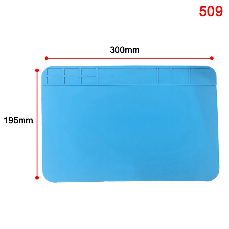 Heat Insulation Working Mat Soldering Station Iron... – Grandado