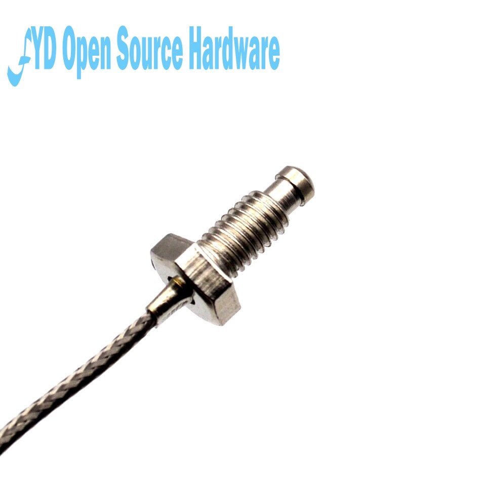 M6 Screw Probe K type Thermocouple Temperature Sen... – Grandado