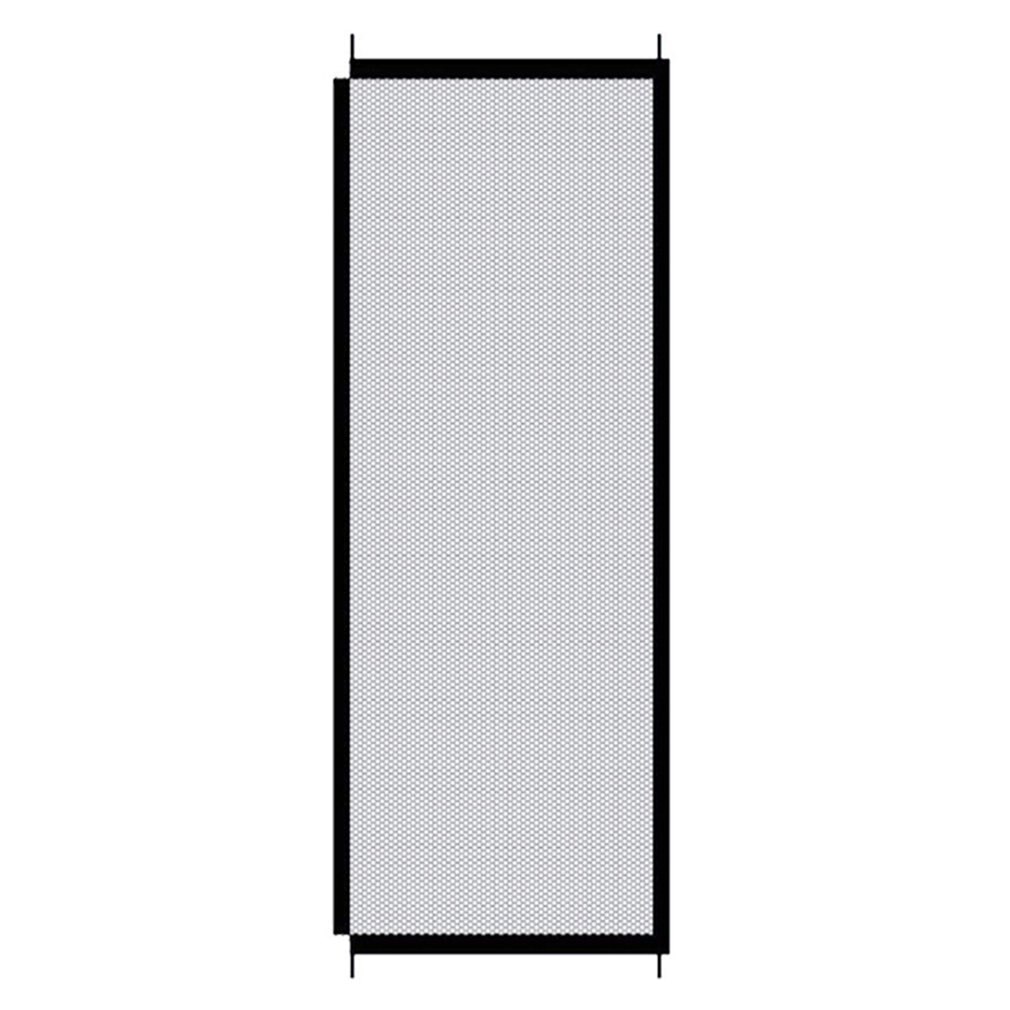 Pet Folding Door Dog Net Fence Nylon Foldable Dog ... – Grandado