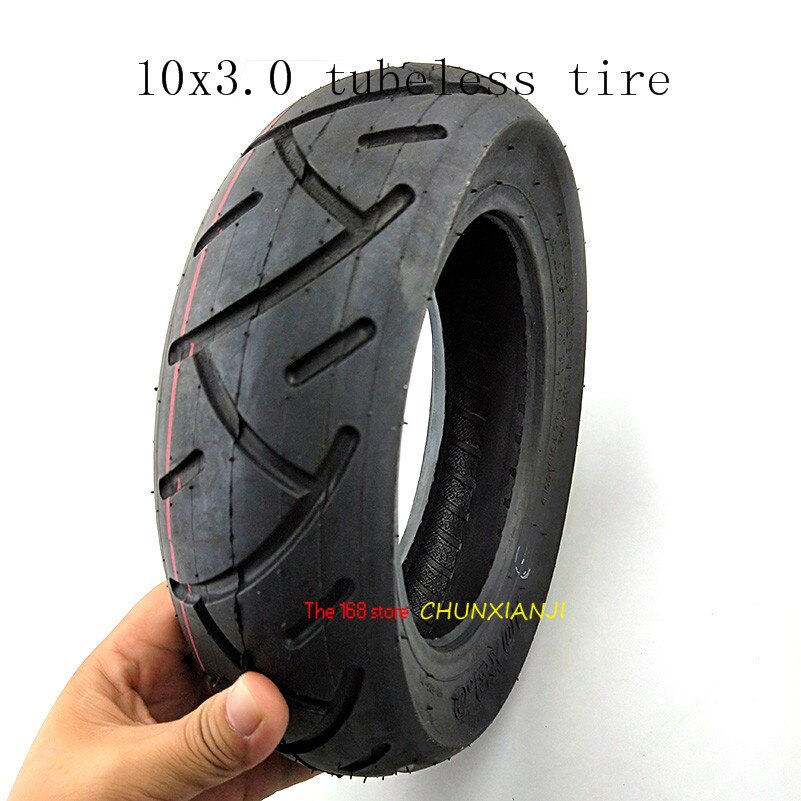 10x3.0 10x3.00 Electric Scooter Tubeless Vacuum Ti... – Vicedeal