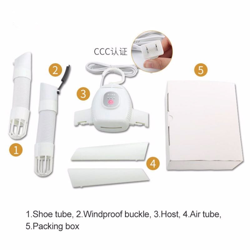Portable Clothes Dryers Quick Drying Electric Shoe... – Vicedeal