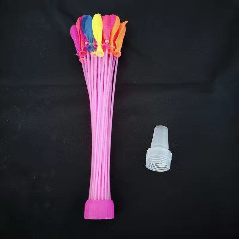 Water balloon quick filling water balloon magic sm... – Grandado