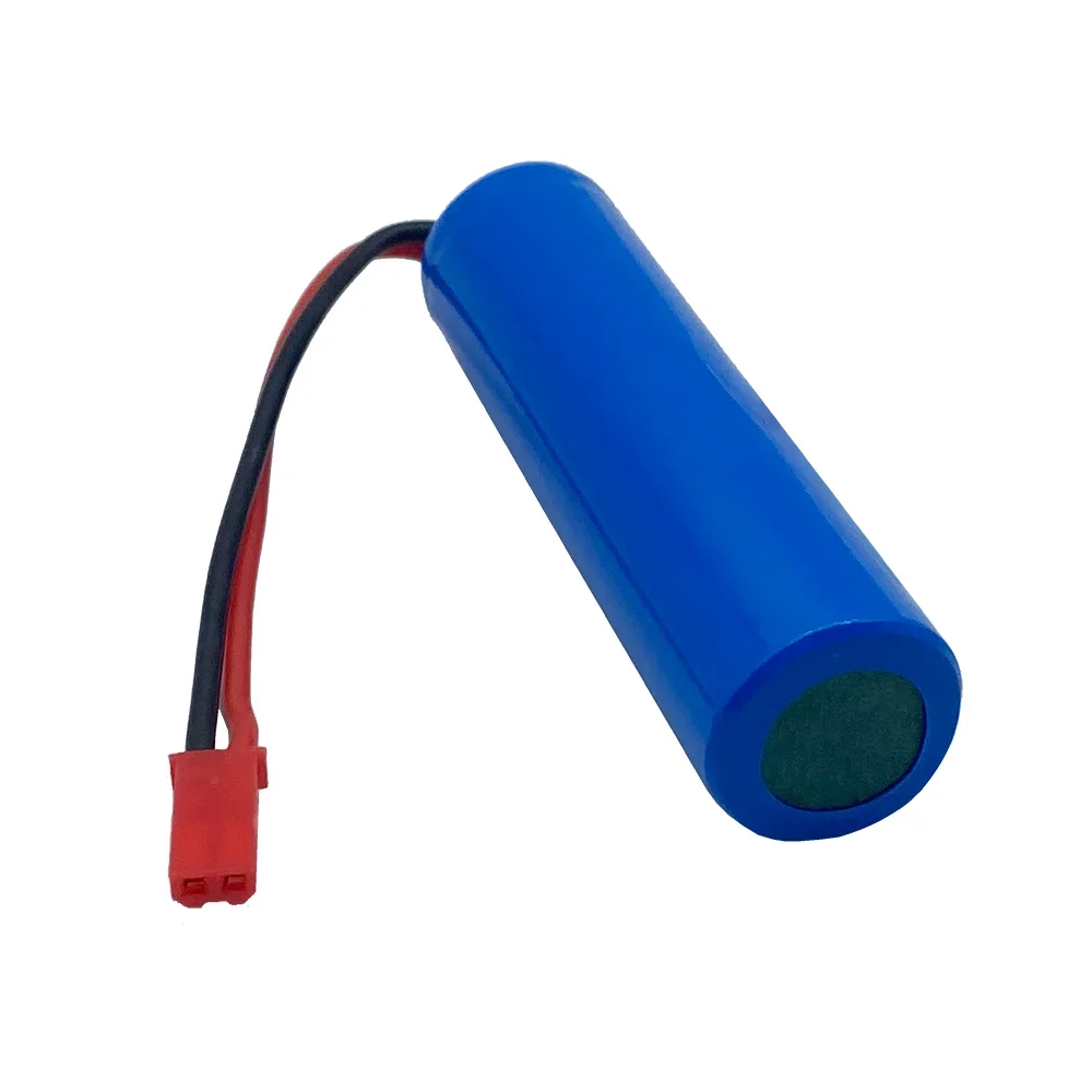 3.7V lithium ion rechargeable battery 18650 with r... – Vicedeal